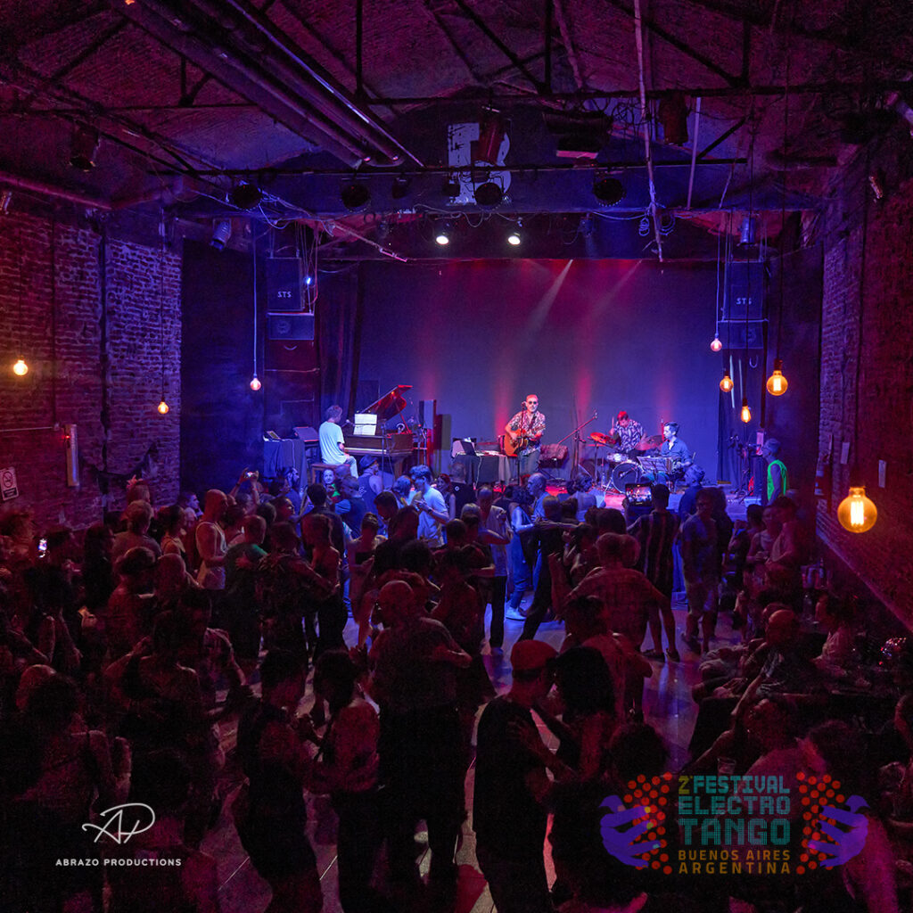 2. Festival Electrotango BA: als innovatives Jahrestreffen etabliert ...