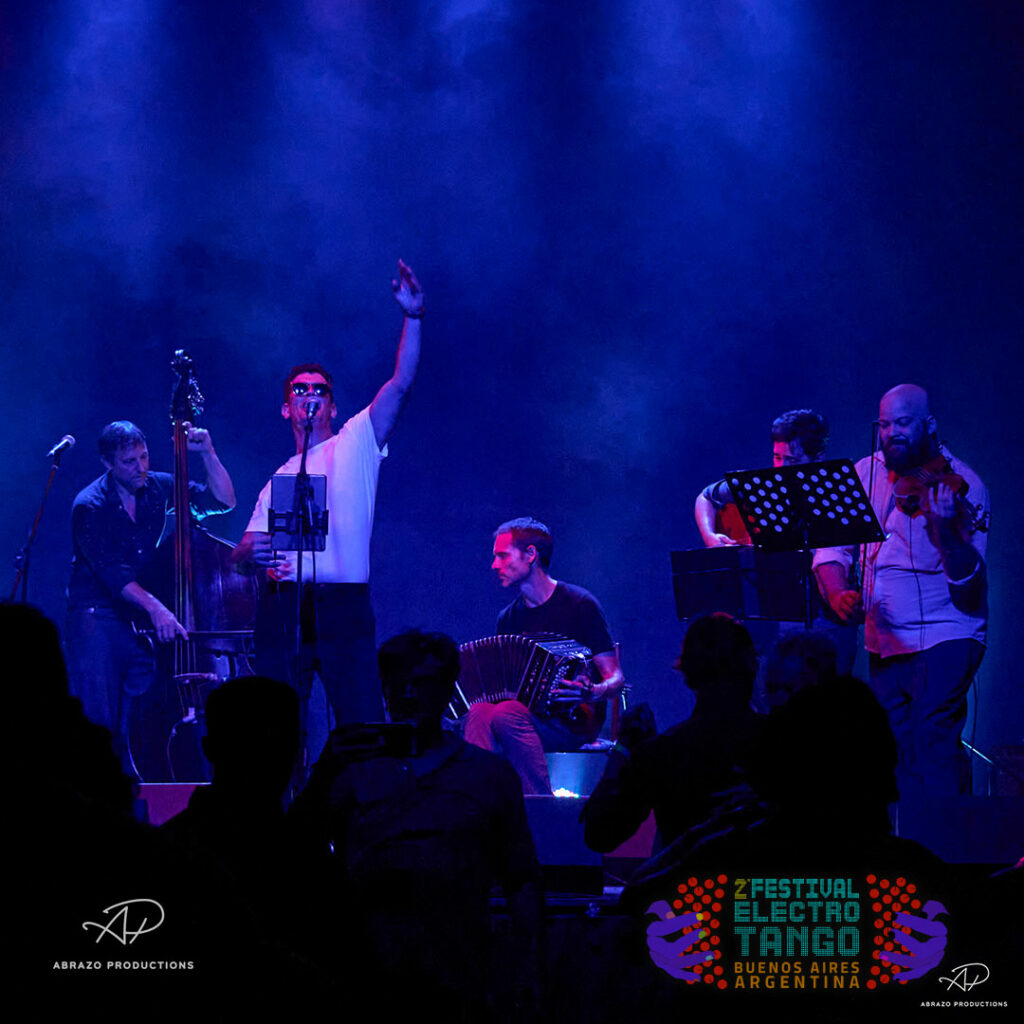 2. Festival Electrotango BA: als innovatives Jahrestreffen etabliert ...